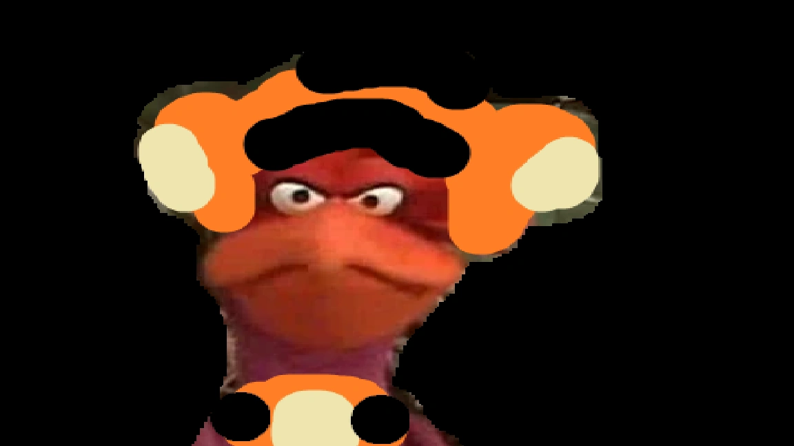 Duke Bird Dressed as Tigger | Fan art Fun Wiki | Fandom