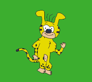Marsupilami by SidabaTheToonLord (DeviantArt stuff) | Fan art Fun Wiki ...