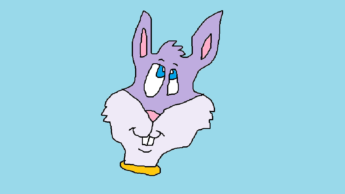 Apocalypse Museum Art Frame - Reader Rabbit heaven (art STUFF) | Fan ...