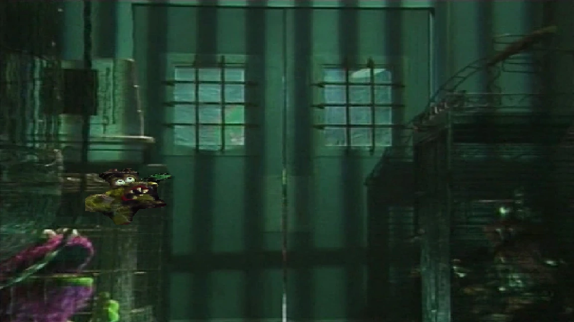 What if Green Heap appeared in Muppets Tonight? (Muppet Wiki stuff ...