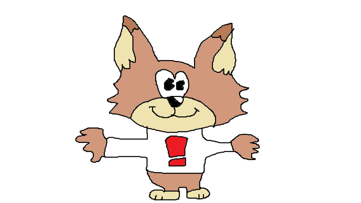 Bubsy Bobcat (Peyo style) (art STUFF) | Fan art Fun Wiki | Fandom Bubsy Bobcat (Peyo style) (art STUFF) | Fan art Fun Wiki | Fandom