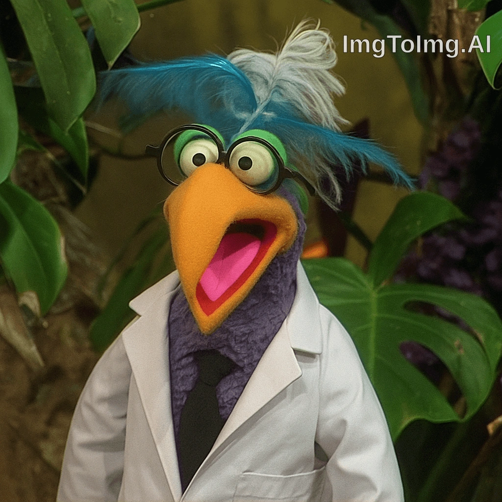 Professor Mel | Fan art Fun Wiki | Fandom