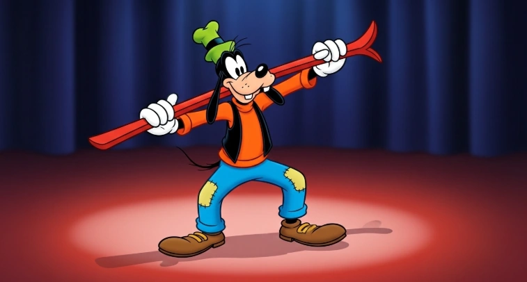 Goofy as Kurt Wuffner (AI) by MaxietheFox2005 (DeviantArt stuff) | Fan ...