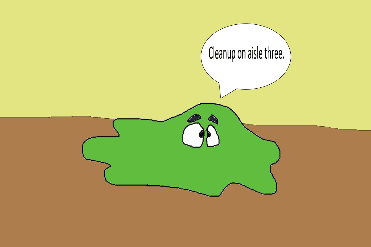 Beast Boy is melted by SidabaTheToonLord (DeviantArt stuff) | Fan art ...