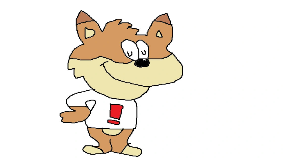 Bubsy Bobcat (Dr. Seuss style) (art STUFF) | Fan art Fun Wiki | Fandom