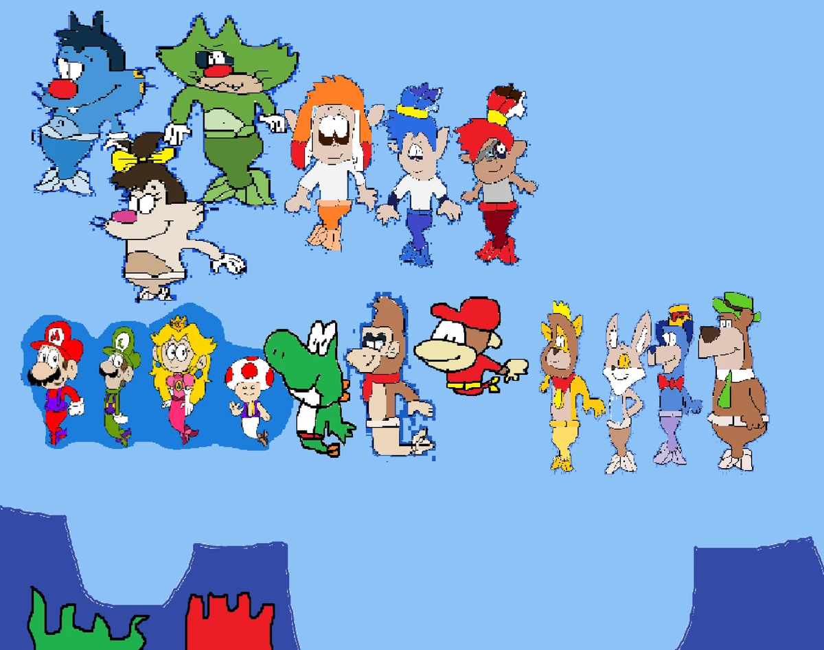 Toon Mer May 2024 Day 11 by SidabaTheToonLord (DeviantArt stuff) | Fan ...