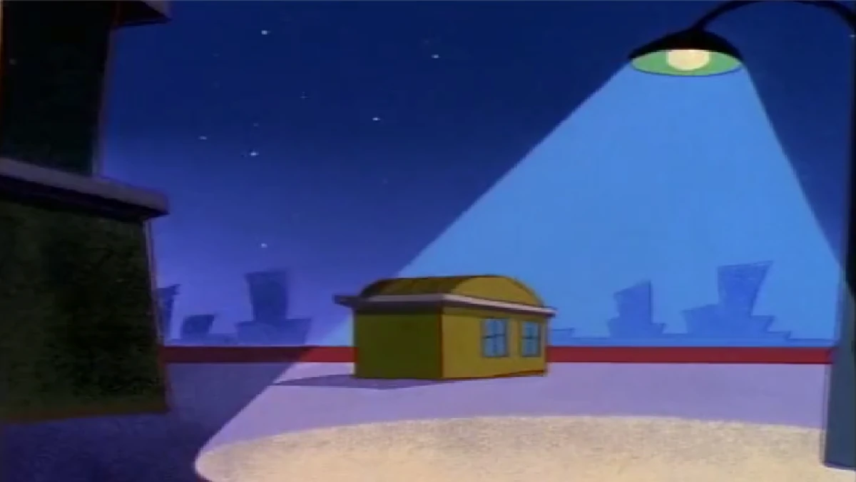 Dumb and Dumber: The Animated Series (1995) Picture Background 2 by ...