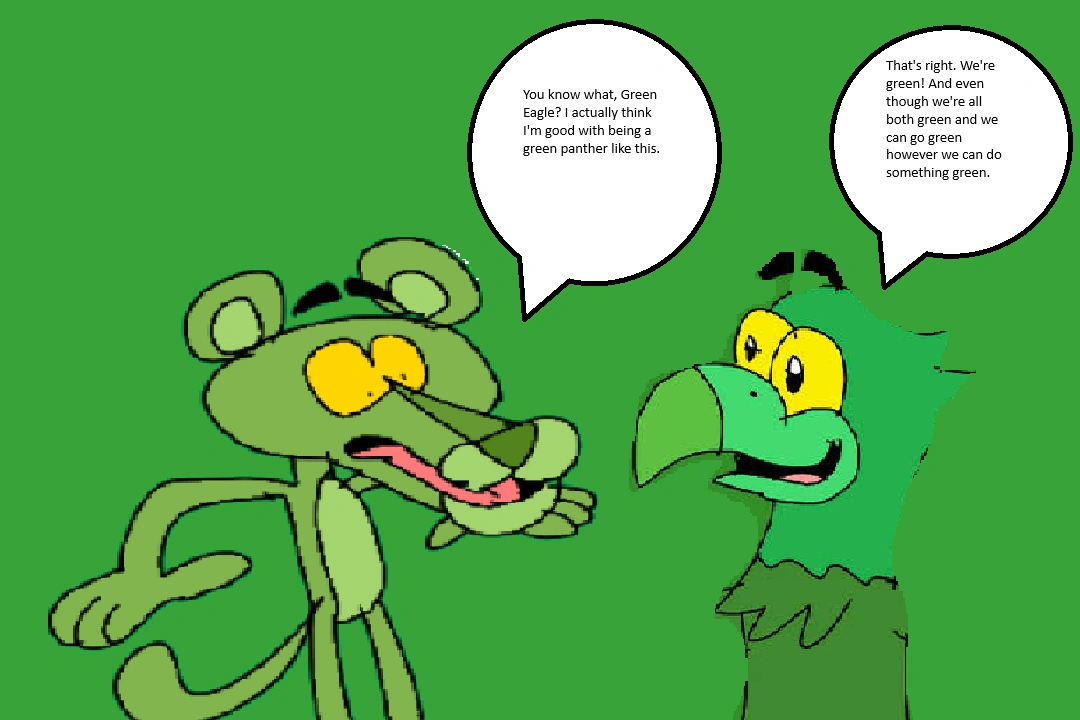 St. Patoontricks Day 15 by SidabatheToonLord (DeviantArt stuff) | Fan ...