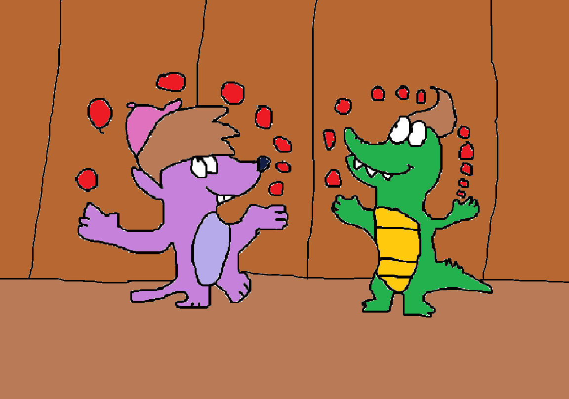 Toon June Day 27 (BONUS 12) by SidabaTheToonLord (DeviantArt stuff ...