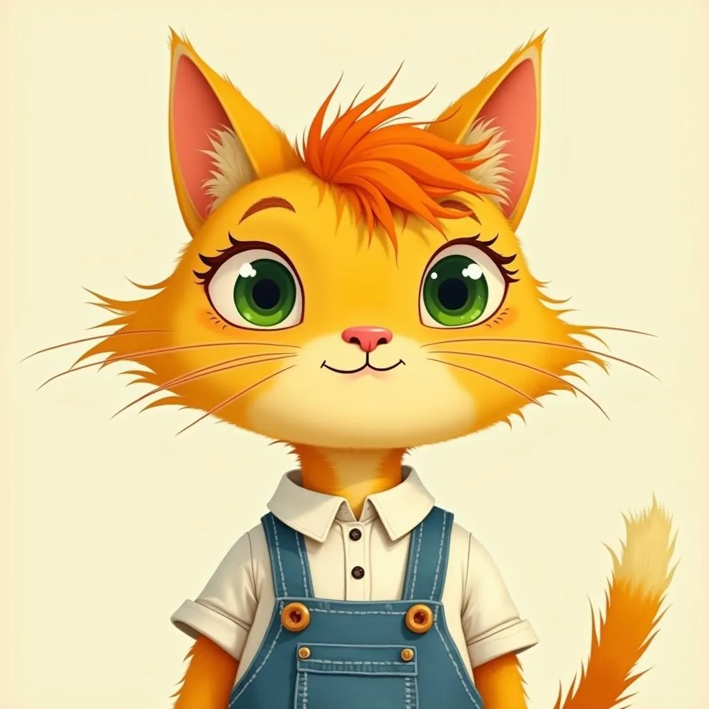 TOM SAWYER THE CAT by mnwachukwu16 (DeviantArt stuff) | Fan art Fun Wiki | Fandom