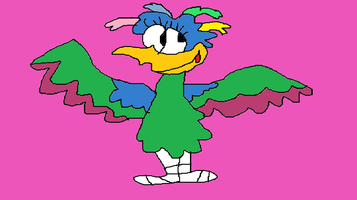 Fletcher Bird by SidabatheToonLord (DeviantArt stuff) | Fan art Fun ...