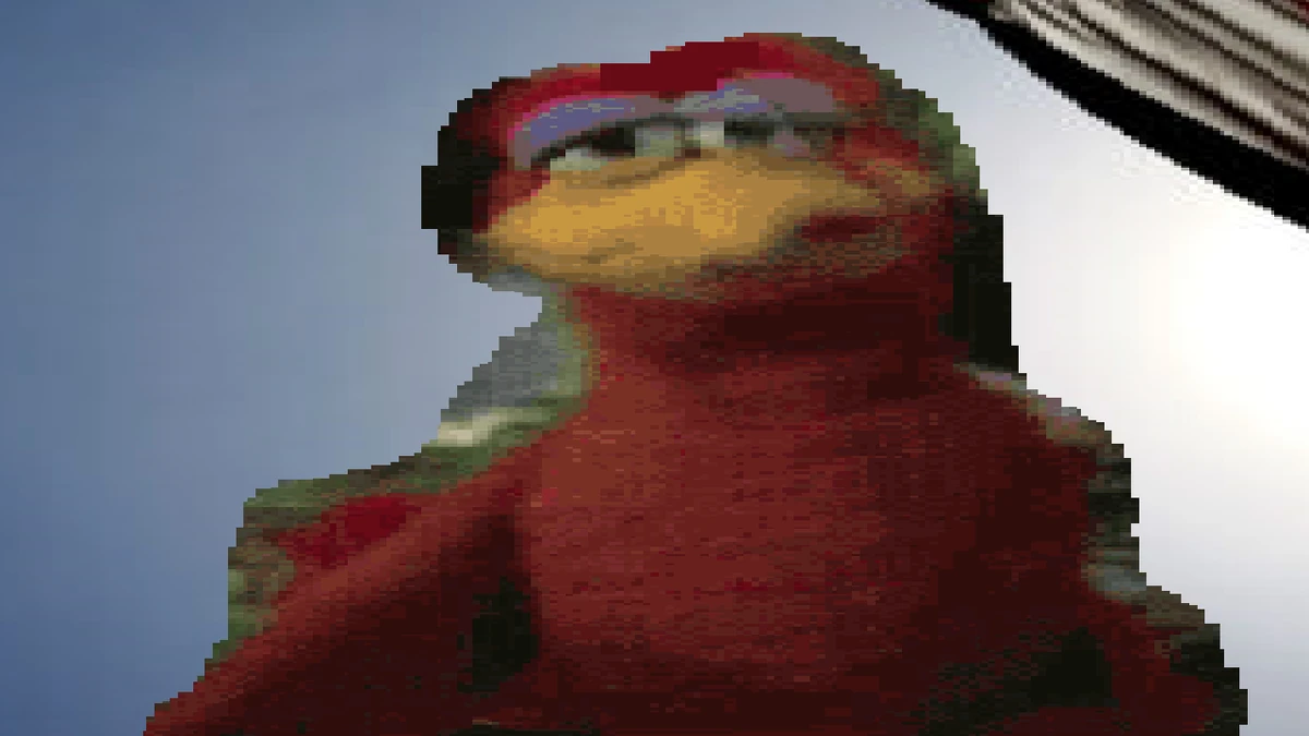 The Muppet Birds Characters | Fan art Fun Wiki | Fandom