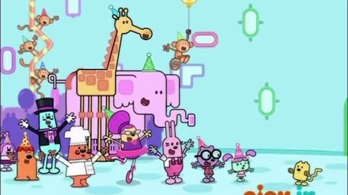 The Wubbzy's Big Birthday Bash Animation remix by zandertb | Fan art ...