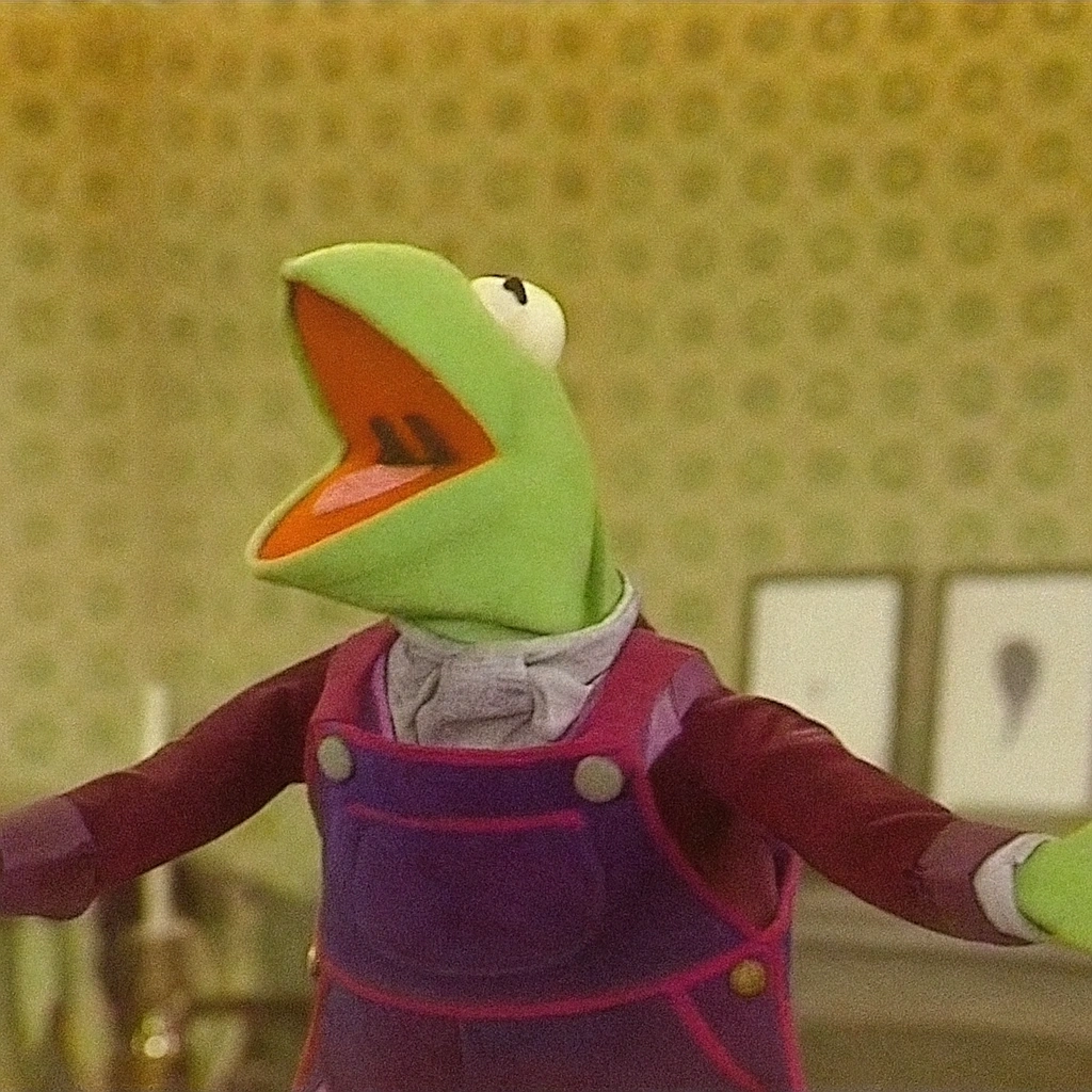 Kermit Gets Applause by PoisonousPingPong (YouTube stuff) | Fan art Fun ...