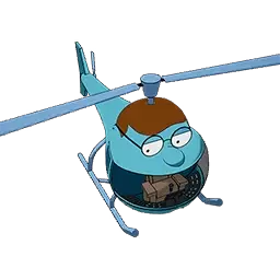 Peter Griffin’s helicopter vectors by timmybrisbyfan1925 (DeviantArt ...