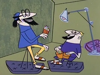 Beatnik Episodes | Fan art Fun Wiki | Fandom