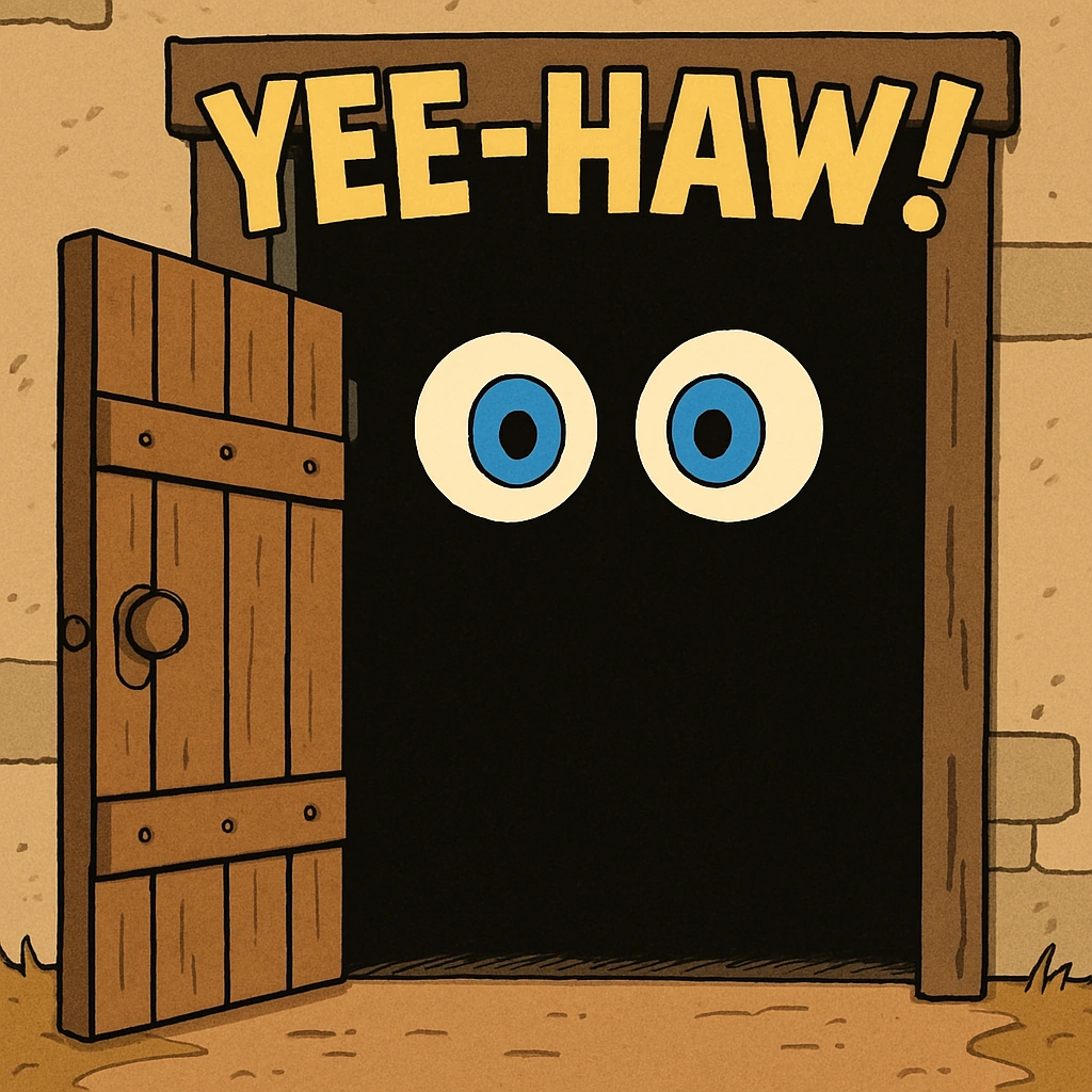 YEE-HAW! goes the cowgirl (Copilot AI stuff) | Fan art Fun Wiki | Fandom