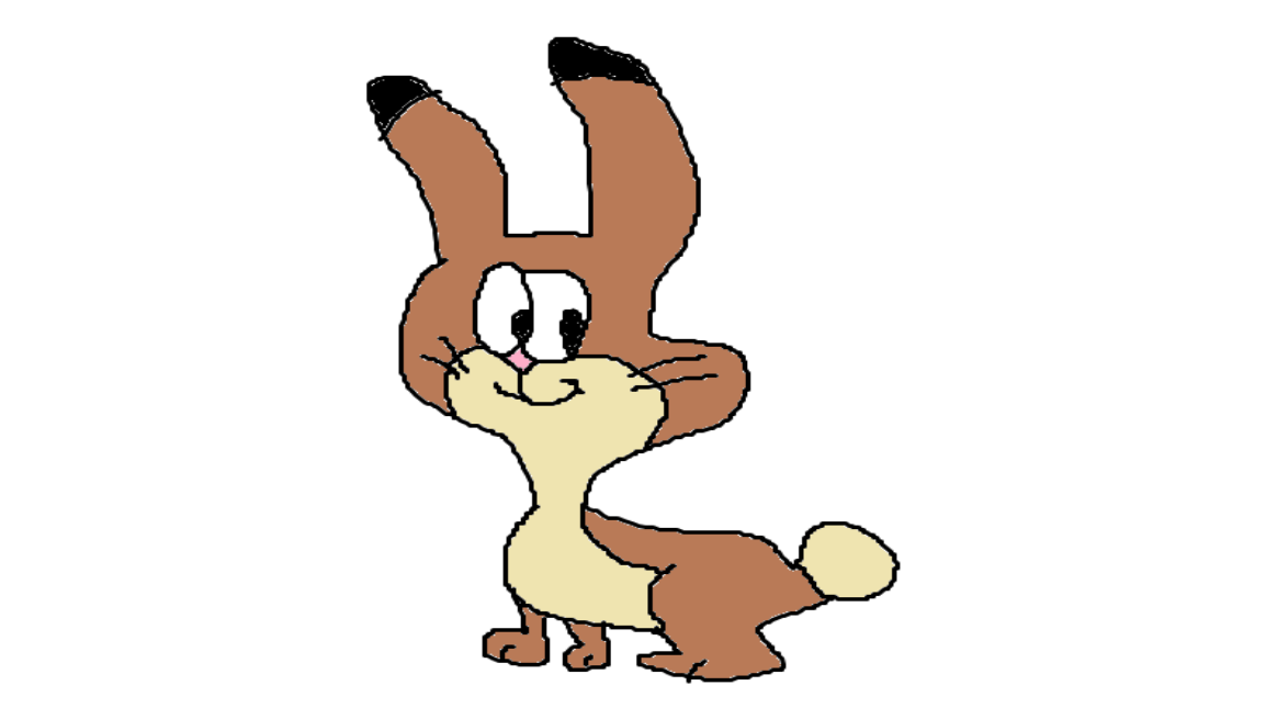 Ralph Bakshi Styled Jackrabbit Art Stuff Fan Art Fun Wiki Fandom
