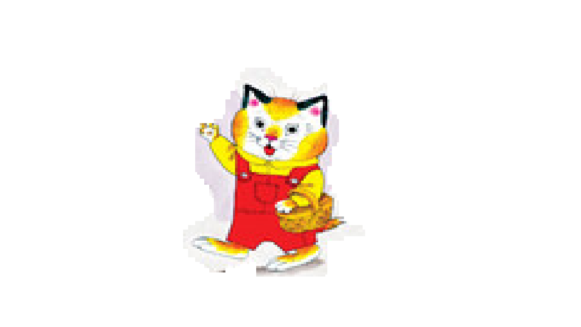 What if Huckle Cat Wears Overalls | Fan art Fun Wiki | Fandom