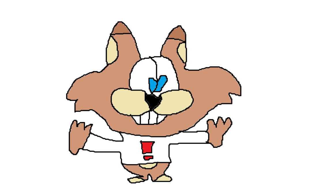 Bubsy Bobcat (John Kricfalusi style) (art STUFF) | Fan art Fun Wiki ... Bubsy Bobcat (John Kricfalusi style) (art STUFF) | Fan art Fun Wiki ...
