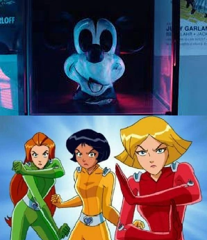 Sam, Alex and Clover's reaction to The Mouse Trap by MaxietheFox2005 ...