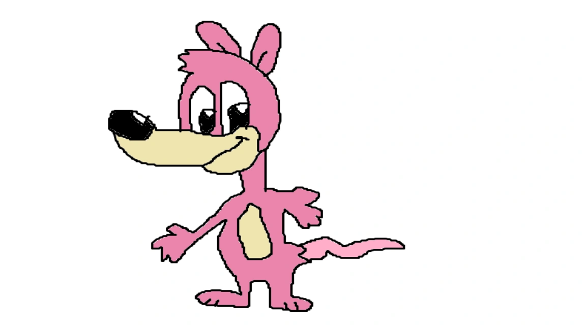 Sledgehammer O'Possum (Miki Muster style) (art STUFF) | Fan art Fun Wiki | Fandom