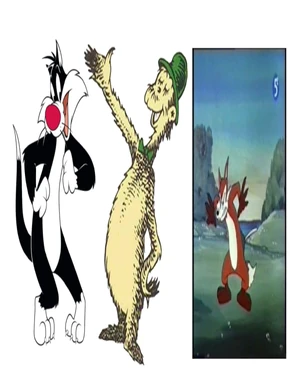 Sylvester 1 by starionwolf (DeviantArt stuff) | Fan art Fun Wiki | Fandom