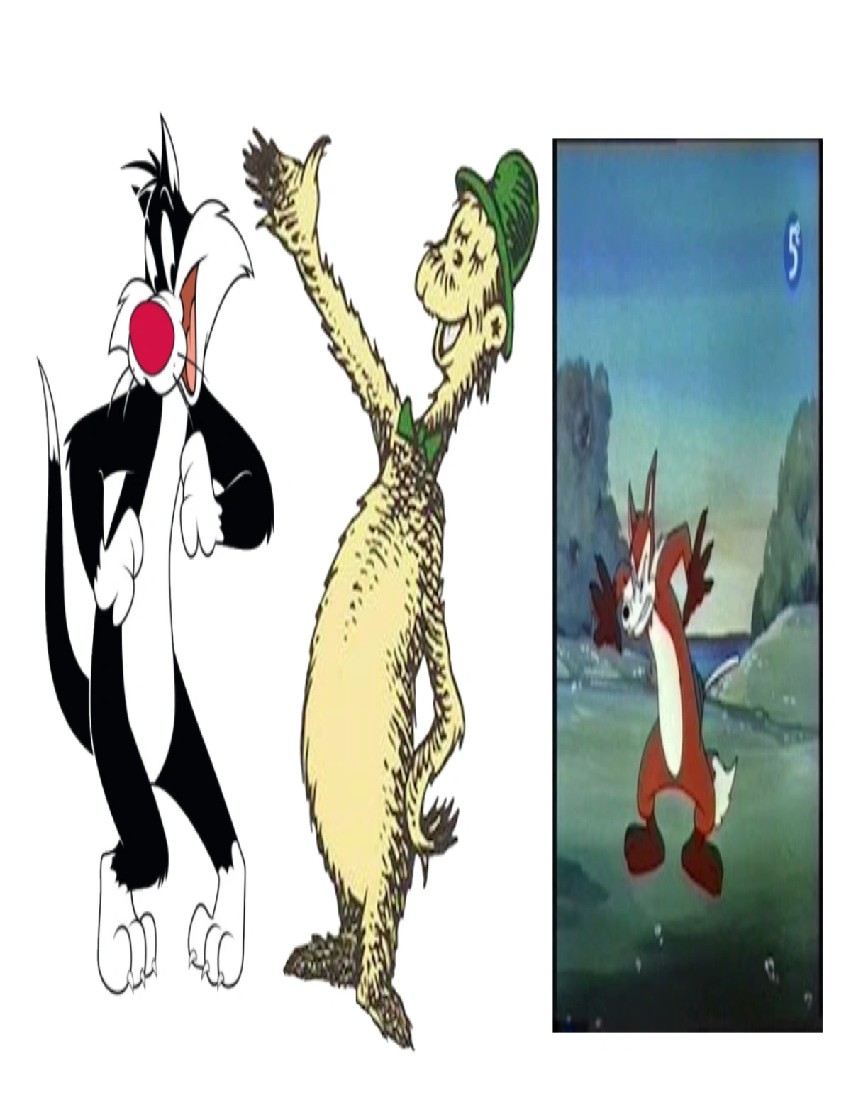 Sylvester 1 by starionwolf (DeviantArt stuff) | Fan art Fun Wiki | Fandom