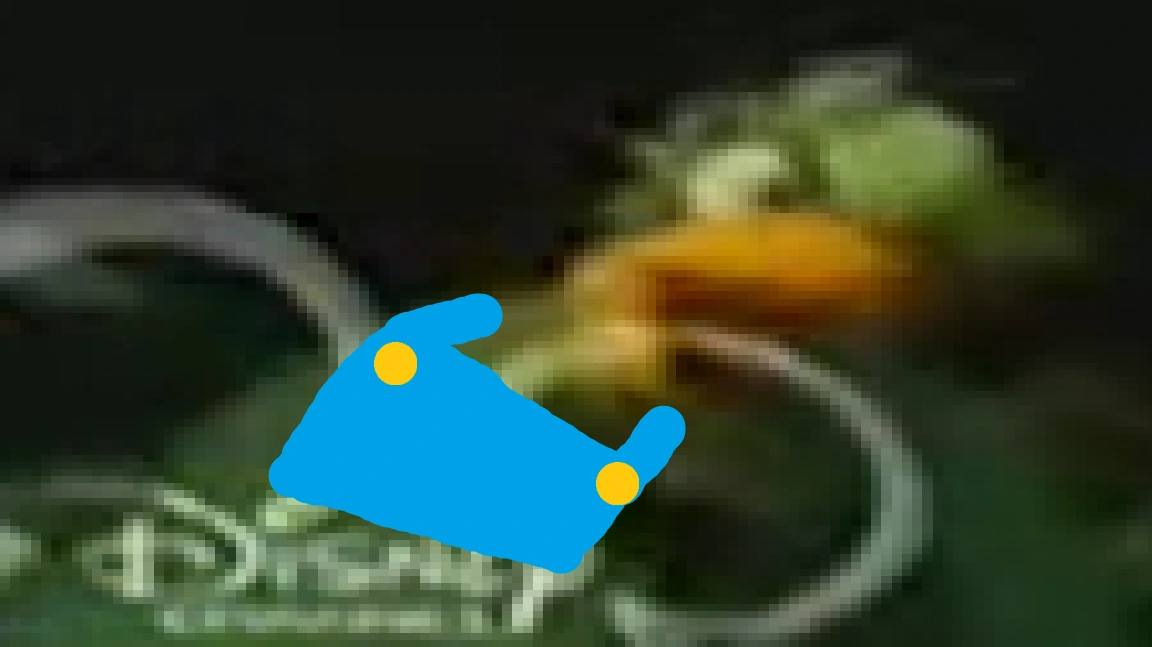 Clyde Bird (new version) | Fan art Fun Wiki | Fandom