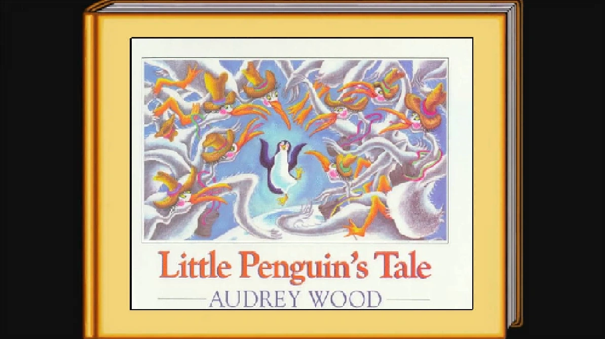 Living Books - Little Penguin's Tale by jacobyel (DeviantArt stuff ...