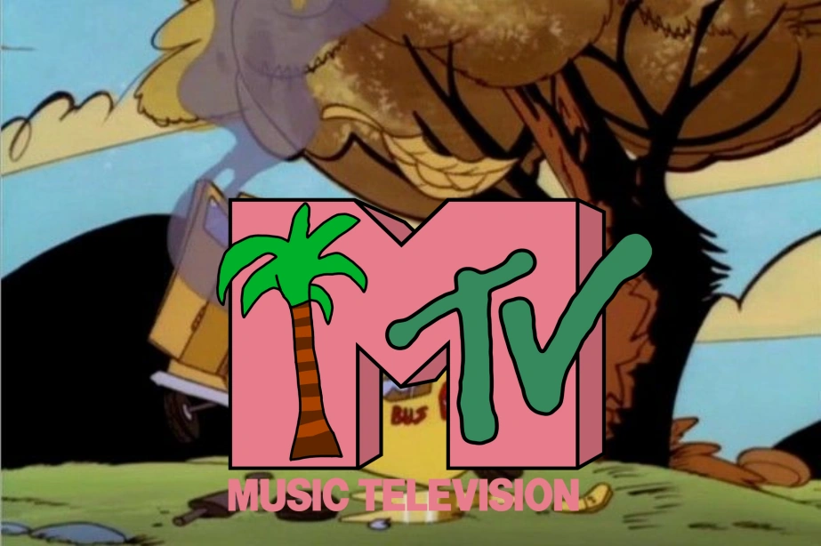 MTV ID - Bus (1994-1998) (YouTube stuff) | Fan art Fun Wiki | Fandom