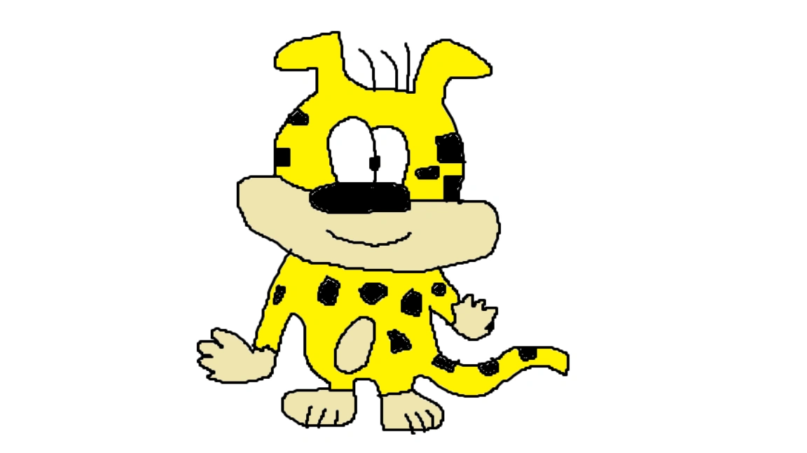 Marsupilami (Roger Bollen style) (art STUFF) | Fan art Fun Wiki | Fandom