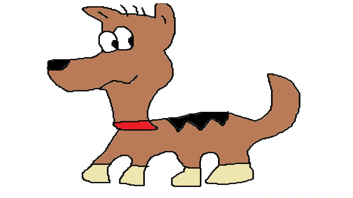 Rantanplan (Charles Brubaker style) (art STUFF) | Fan art Fun Wiki | Fandom