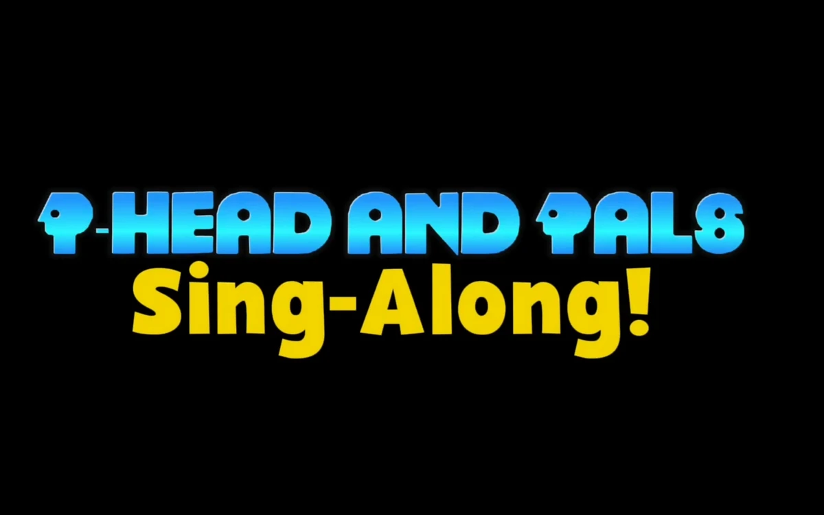 P-Head and Pals Sing-Along! | Fan art Fun Wiki | Fandom