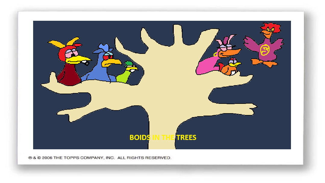 Mel Bird (Wacky Packages) | Fan art Fun Wiki | Fandom