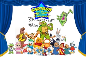 Cartoon All-Stars to the Rescue´s 30th Anniversary (1990-2020) by ...