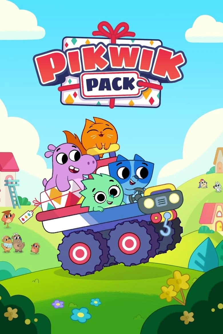 Pikwik Pack logo | Fan art Fun Wiki | Fandom