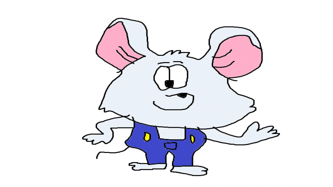 Diddl (GoodTimes Entertainment style) (art STUFF) | Fan art Fun Wiki ...