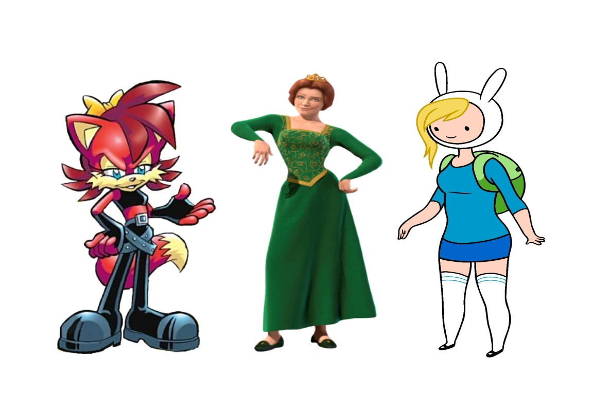 Fiona 1 by starionwolf (DeviantArt stuff) | Fan art Fun Wiki | Fandom