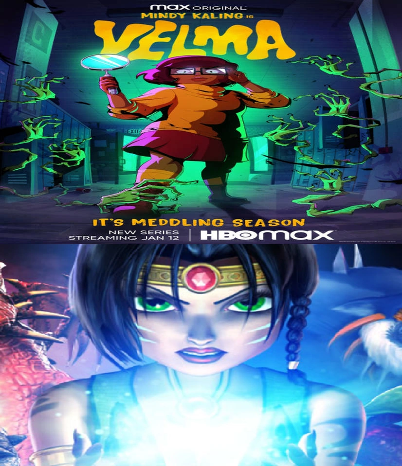 Kameo Hates Velma (2023) by MaxietheFox2005 (DeviantArt stuff) | Fan ...