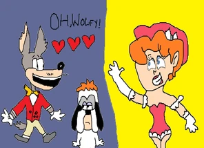 Quentin Tracy "RT" 1943 - Modern UPA styled Droopy (Twitter stuff ...