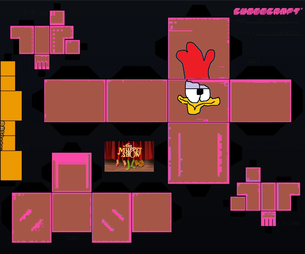 Whaddayasay Bird cubee by Brandondorf9999 (Deviantart Stuff) | Fan art Fun Wiki | Fandom