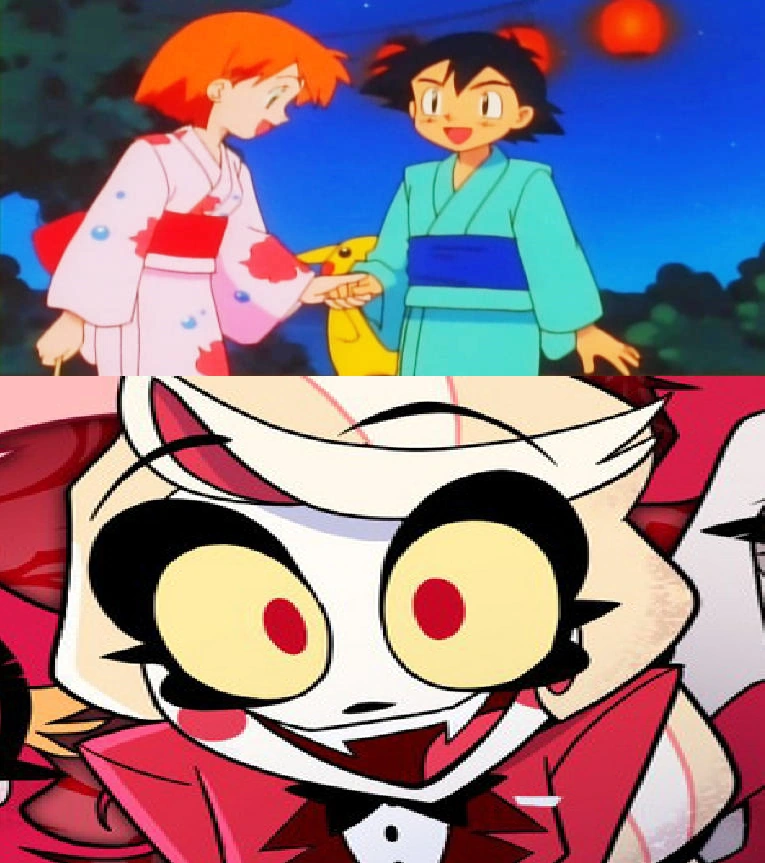 Charlie Morningstar loves PokeShipping by MaxietheFox2005 (DeviantArt stuff) | Fan art Fun Wiki ...