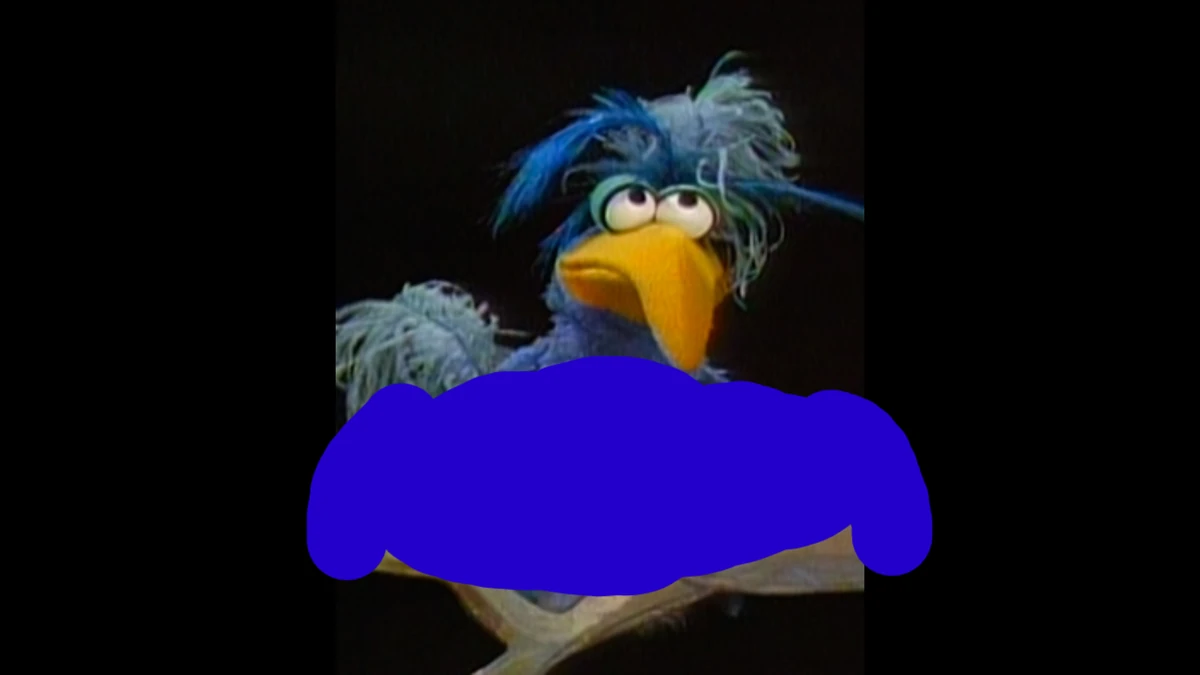 Fat Mel Bird (Muppet Show Photo-Warp) (Deviantart Stuff) | Fan art Fun ...