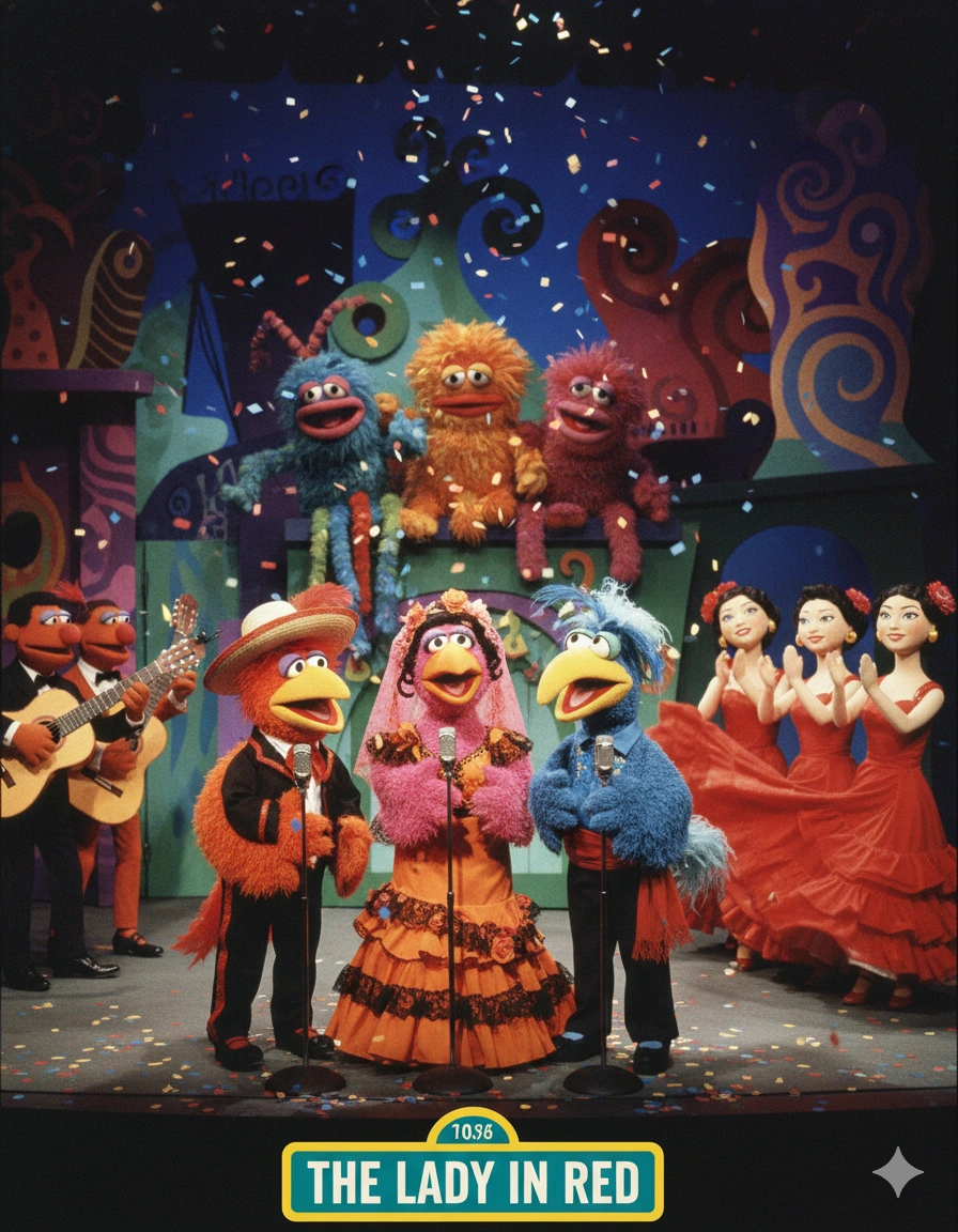 The Lady in Red (Gemini) | Fan art Fun Wiki | Fandom