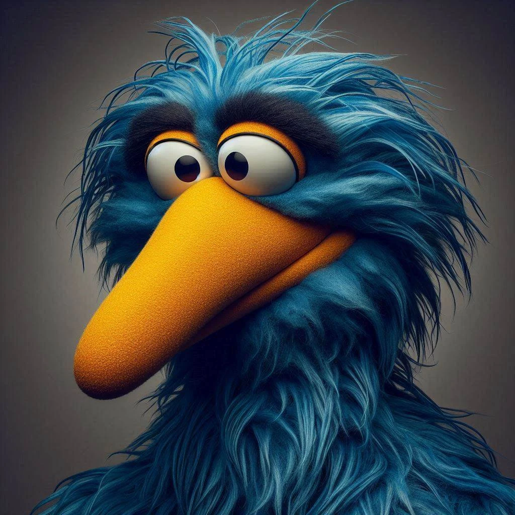 Mel Bird by mnwachukwu16 (DeviantArt stuff) | Fan art Fun Wiki | Fandom