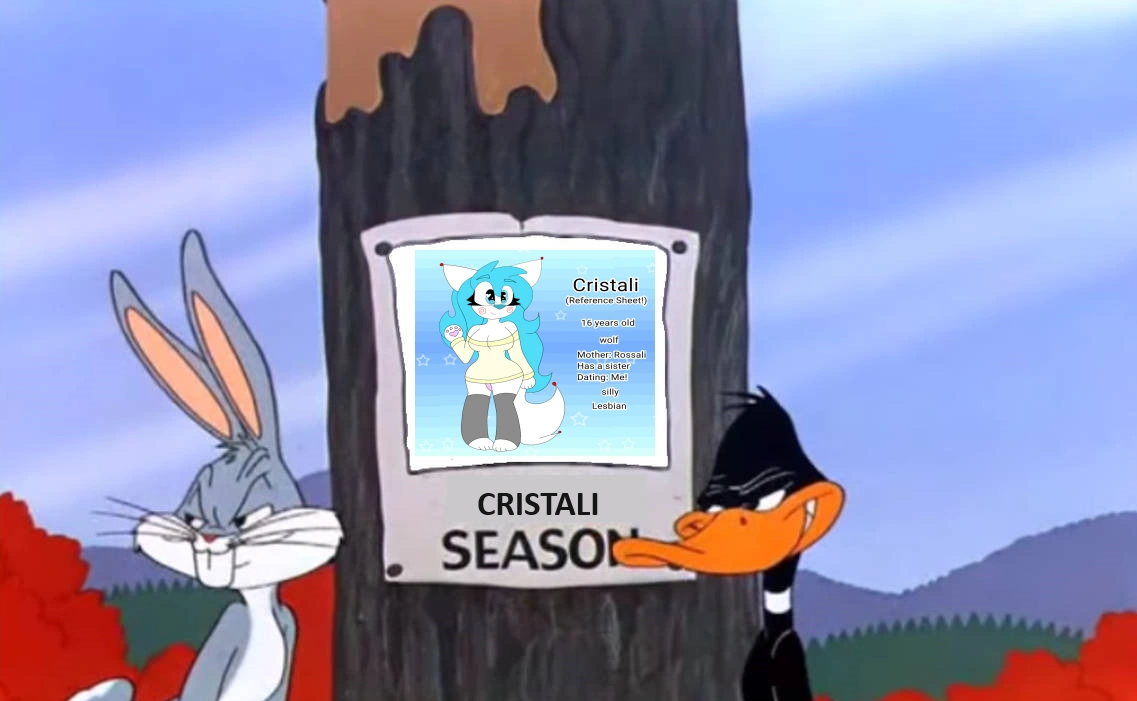 Cristali Season by MaxietheFox2005 (DeviantArt stuff) | Fan art Fun ...