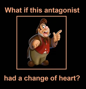 What if LeFou had a change of heart by MaxietheFox2005 (DeviantArt ...