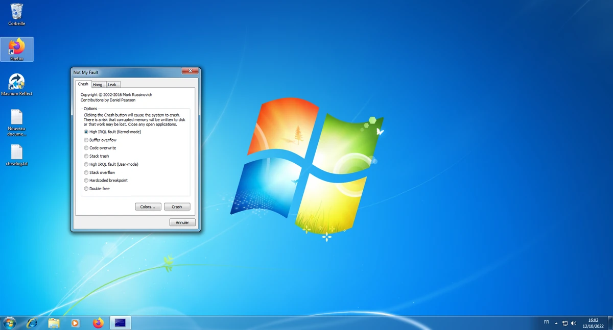 Windows 7 screen | Fan art Fun Wiki | Fandom
