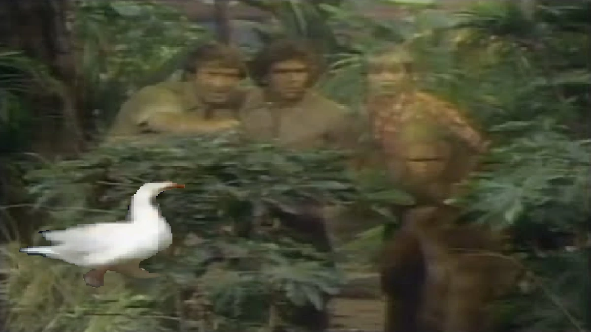 Discovery Kids - The Gaggle - Land of the Lost (2000's) promo ...